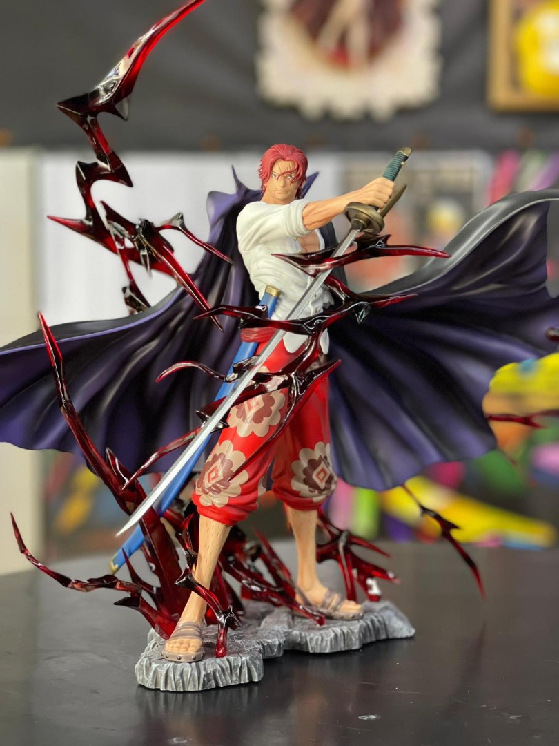 OB Studio - POP Scale Series 01 - Shanks, Hobbies & Toys, Toys & Games ...