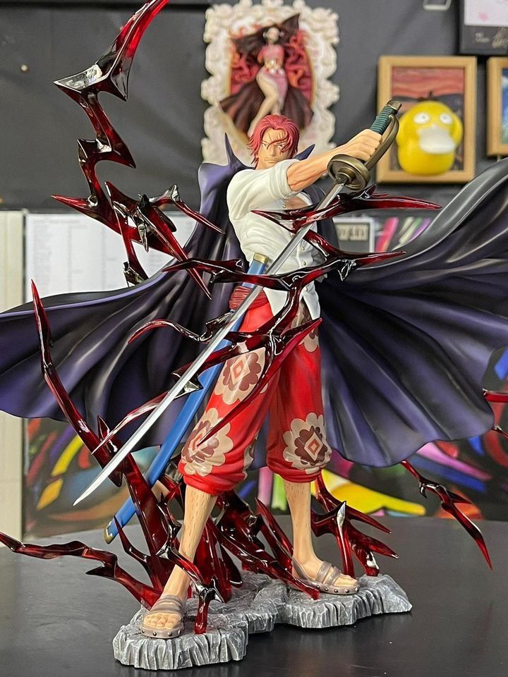 OB Studio - POP Scale Series 01 - Shanks, Hobbies & Toys, Toys & Games ...