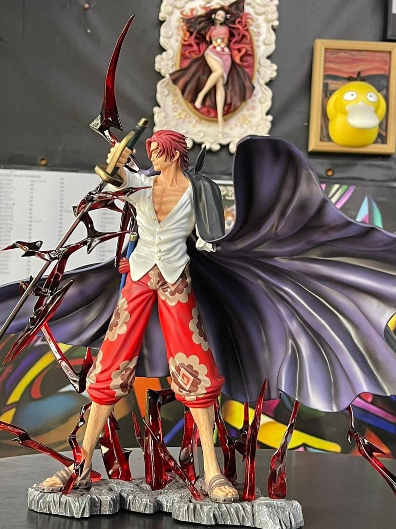 OB Studio - POP Scale Series 01 - Shanks, Hobbies & Toys, Toys & Games ...