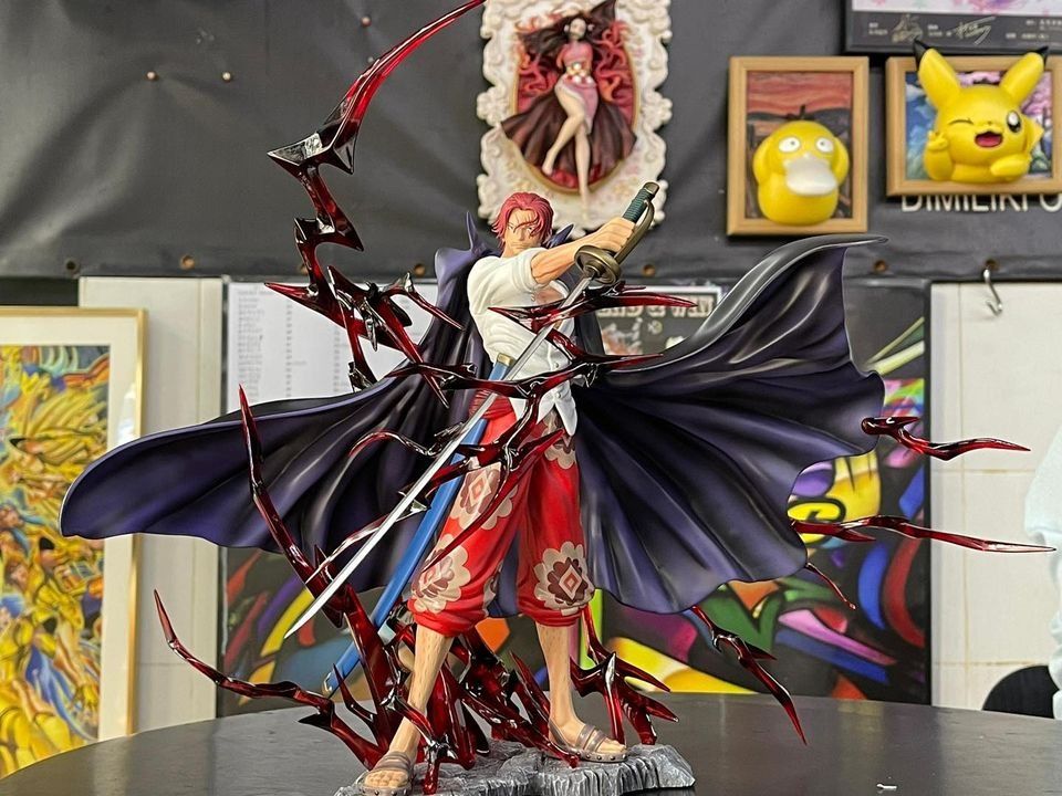 OB Studio - POP Scale Series 01 - Shanks, Hobbies & Toys, Toys & Games ...