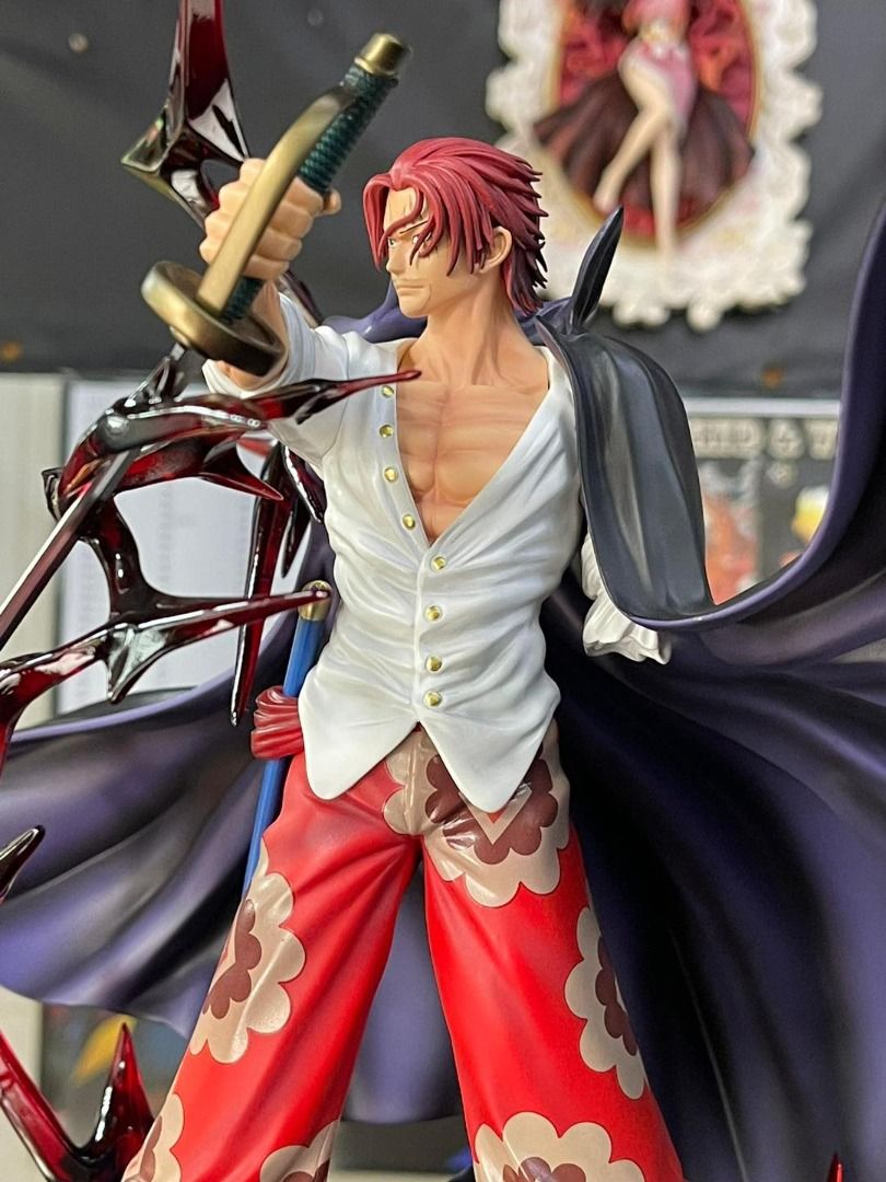 OB Studio - POP Scale Series 01 - Shanks, Hobbies & Toys, Toys & Games ...