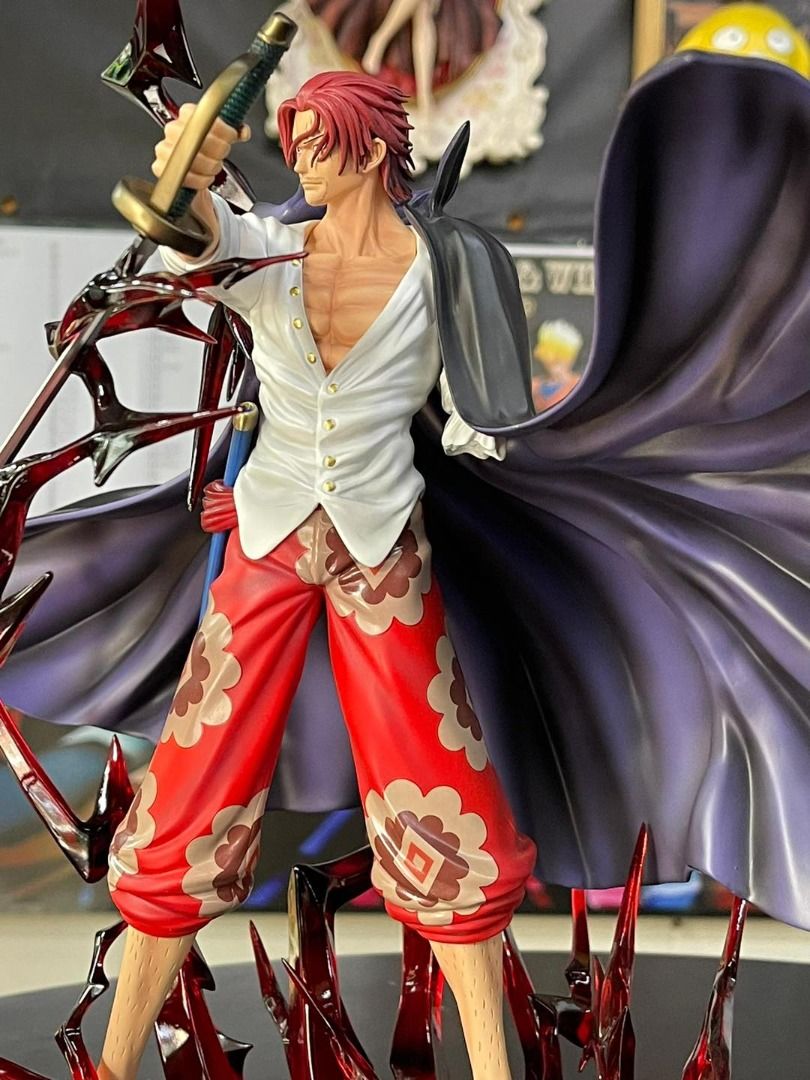 OB Studio - POP Scale Series 01 - Shanks, Hobbies & Toys, Toys & Games ...