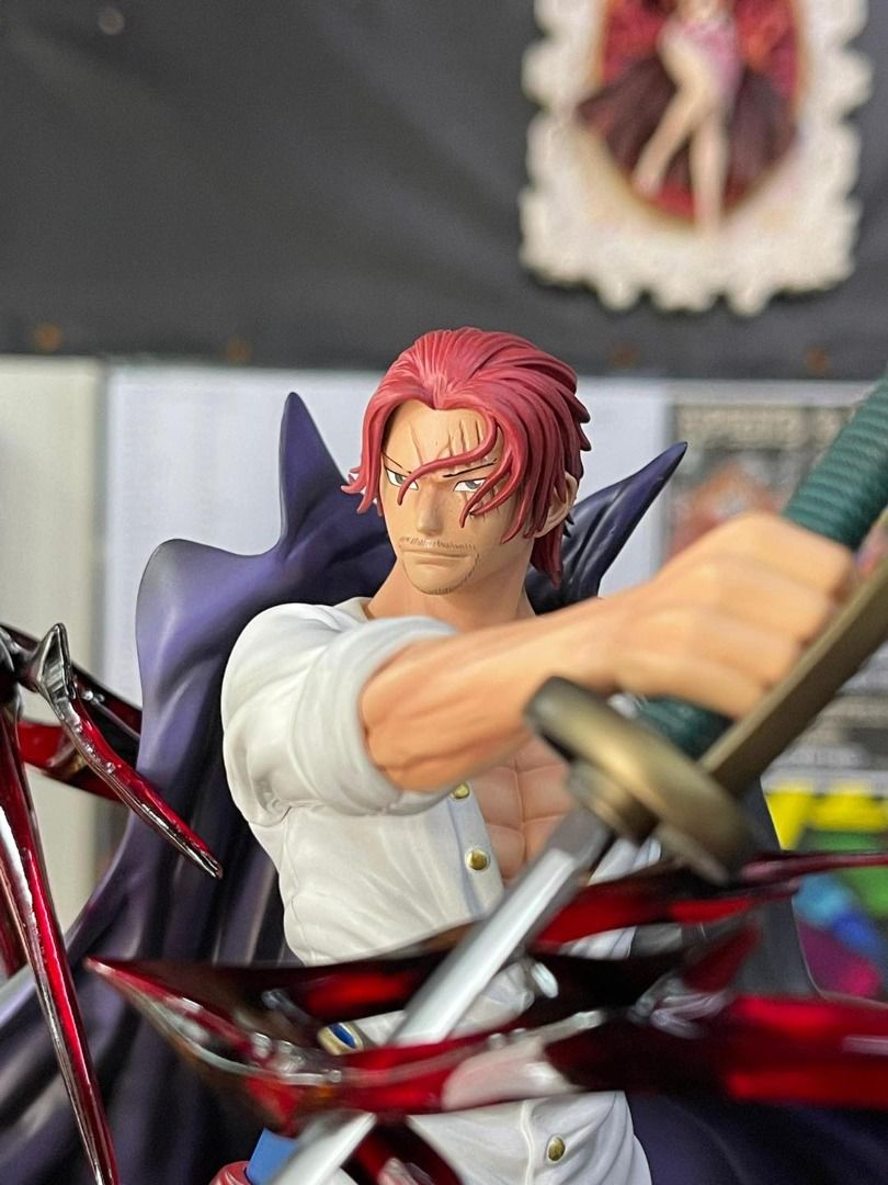 OB Studio - POP Scale Series 01 - Shanks, Hobbies & Toys, Toys & Games ...