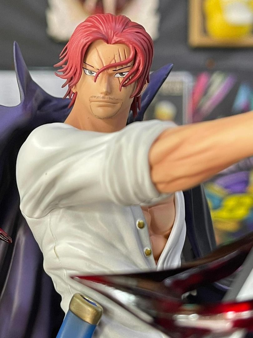 OB Studio - POP Scale Series 01 - Shanks, Hobbies & Toys, Toys & Games ...