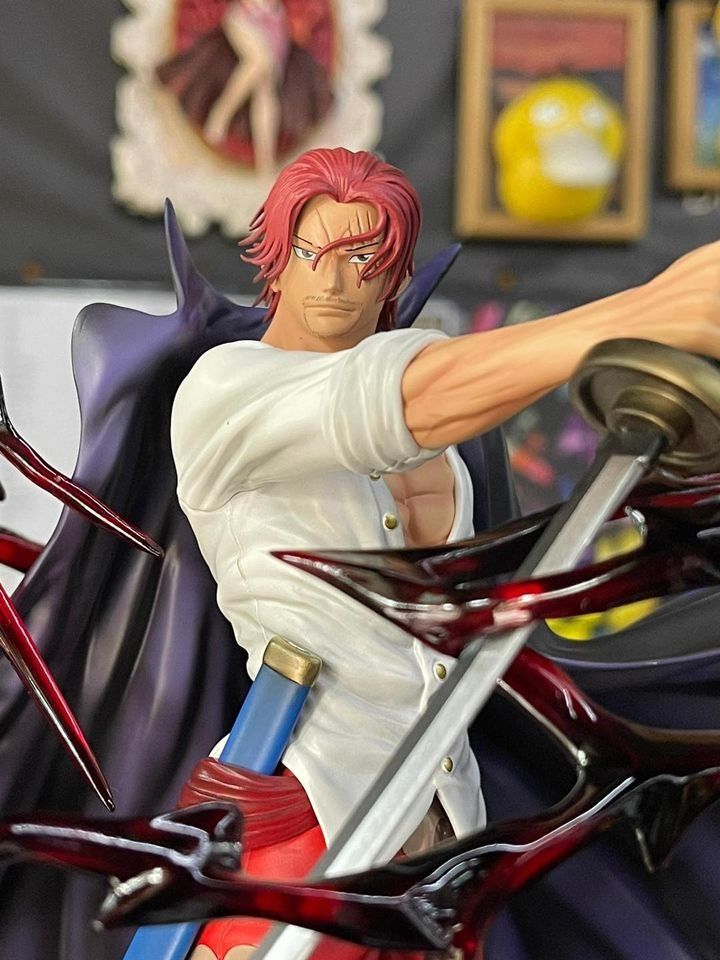 OB Studio - POP Scale Series 01 - Shanks, Hobbies & Toys, Toys & Games ...