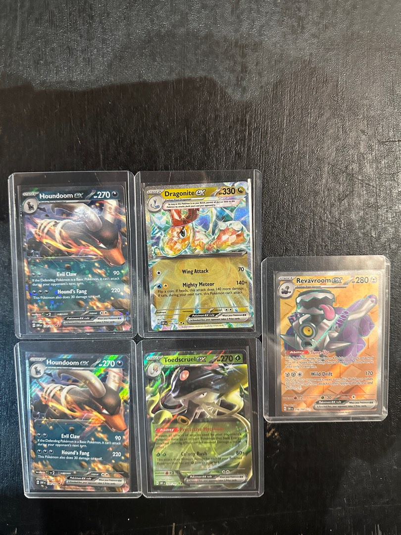 OBSIDIAN FLAME COMBO, Hobbies & Toys, Toys & Games on Carousell