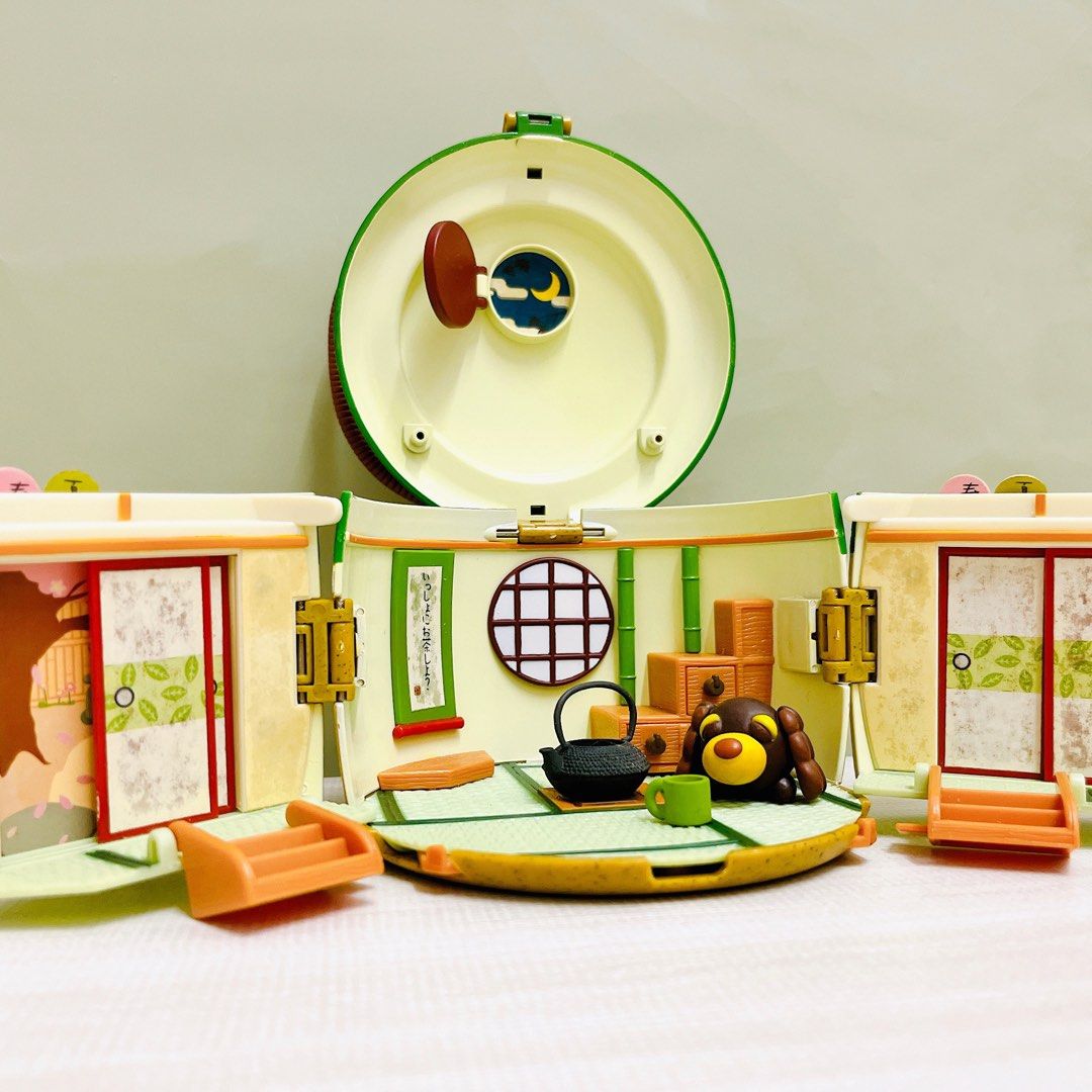 Vintage Ocha-Ken tea Plastik Tea Pot Sega House Toys, Hobbies & Toys ...