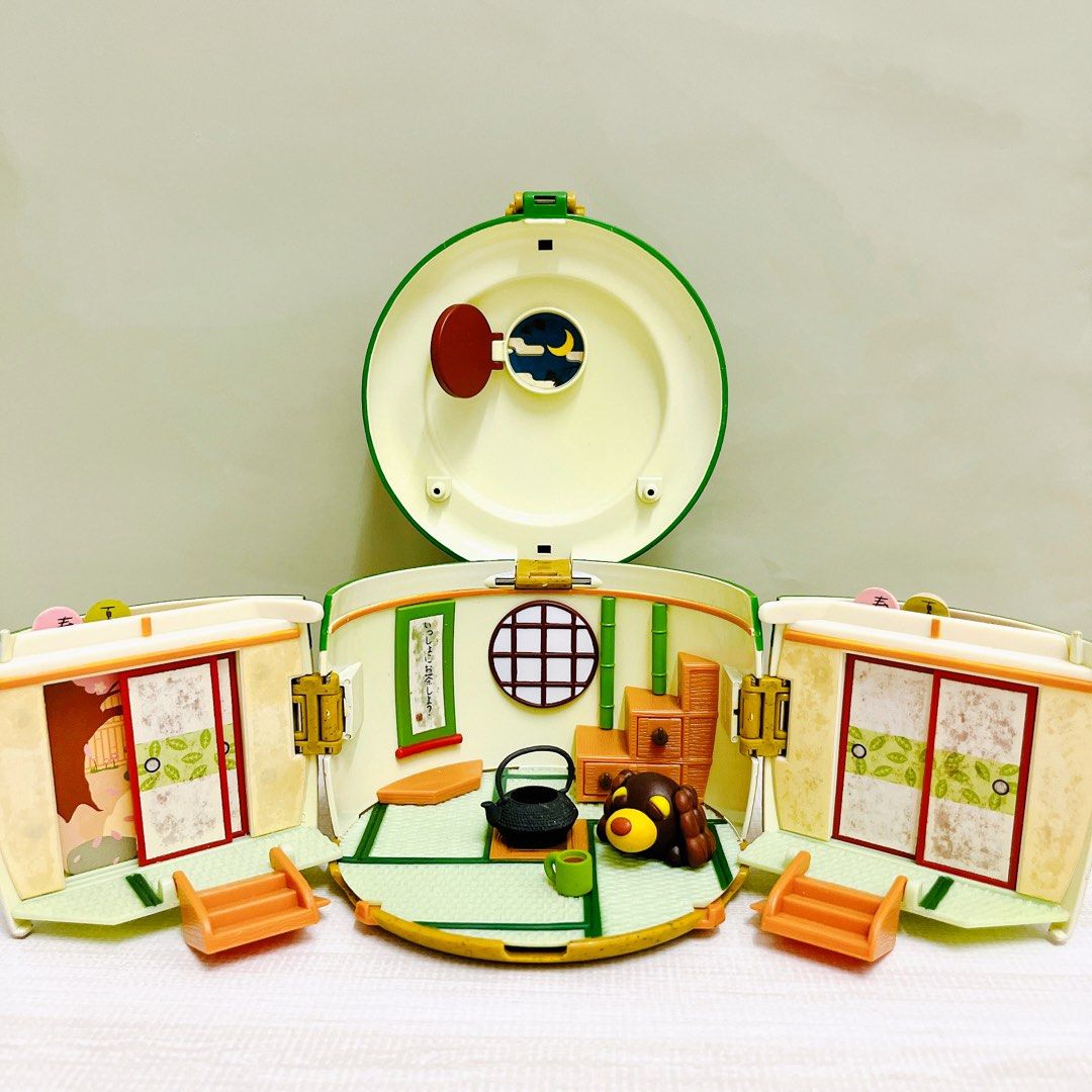 Vintage Ocha-Ken tea Plastik Tea Pot Sega House Toys, Hobbies & Toys ...