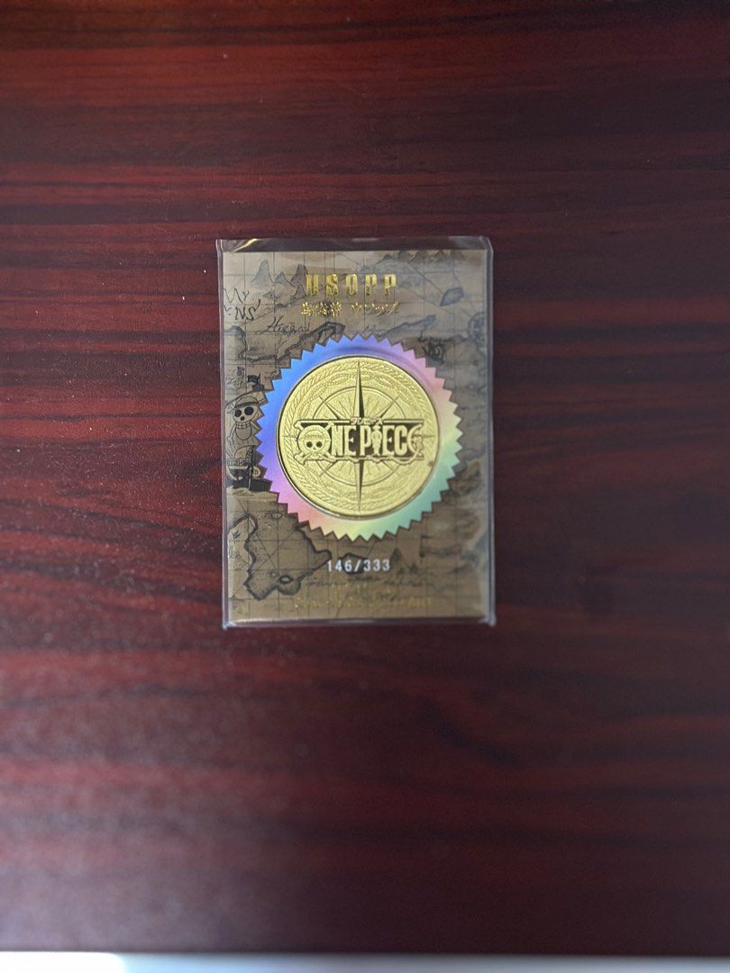 ONE PIECE CCG INDIVIDUAL CARD, Hobbies & Toys, Toys & Games on Carousell