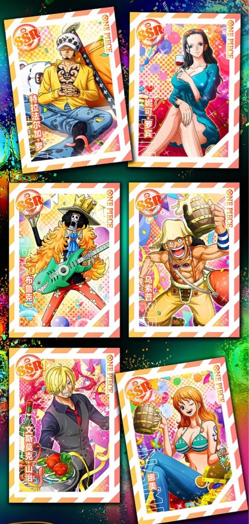 One Piece Search for the Treasure, Hobbies & Toys, Toys & Games on ...