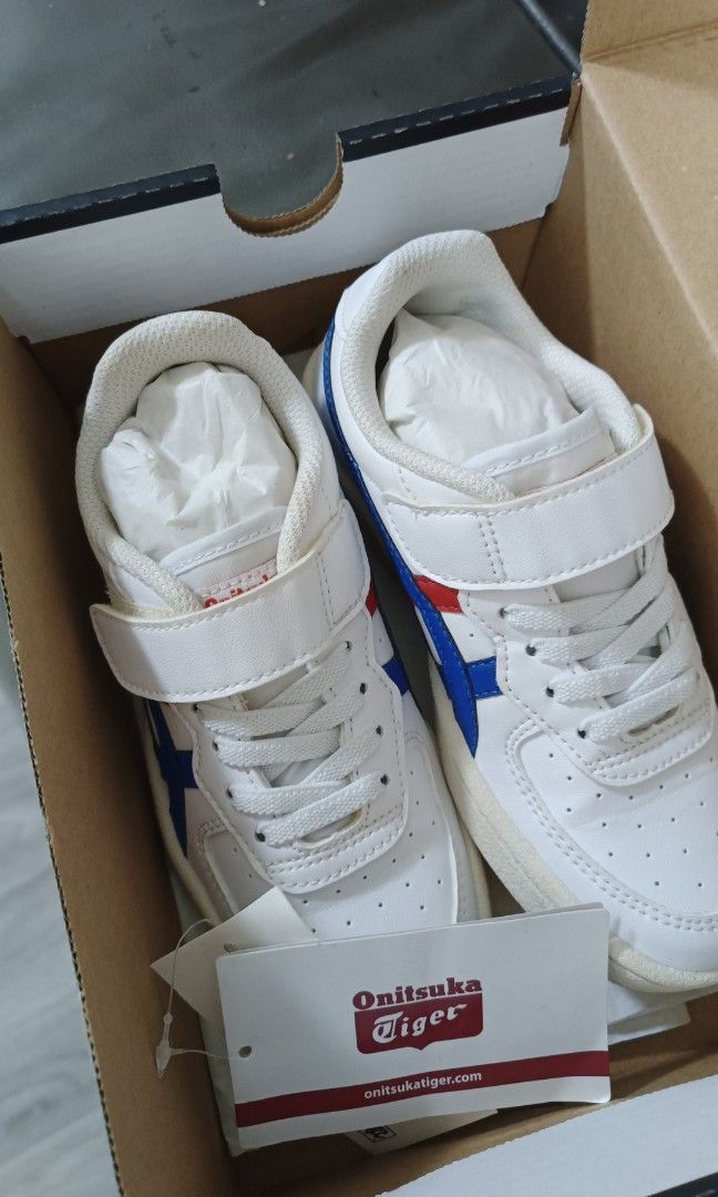 Onitsuka tiger Acis, Babies & Kids, Babies & Kids Fashion on Carousell