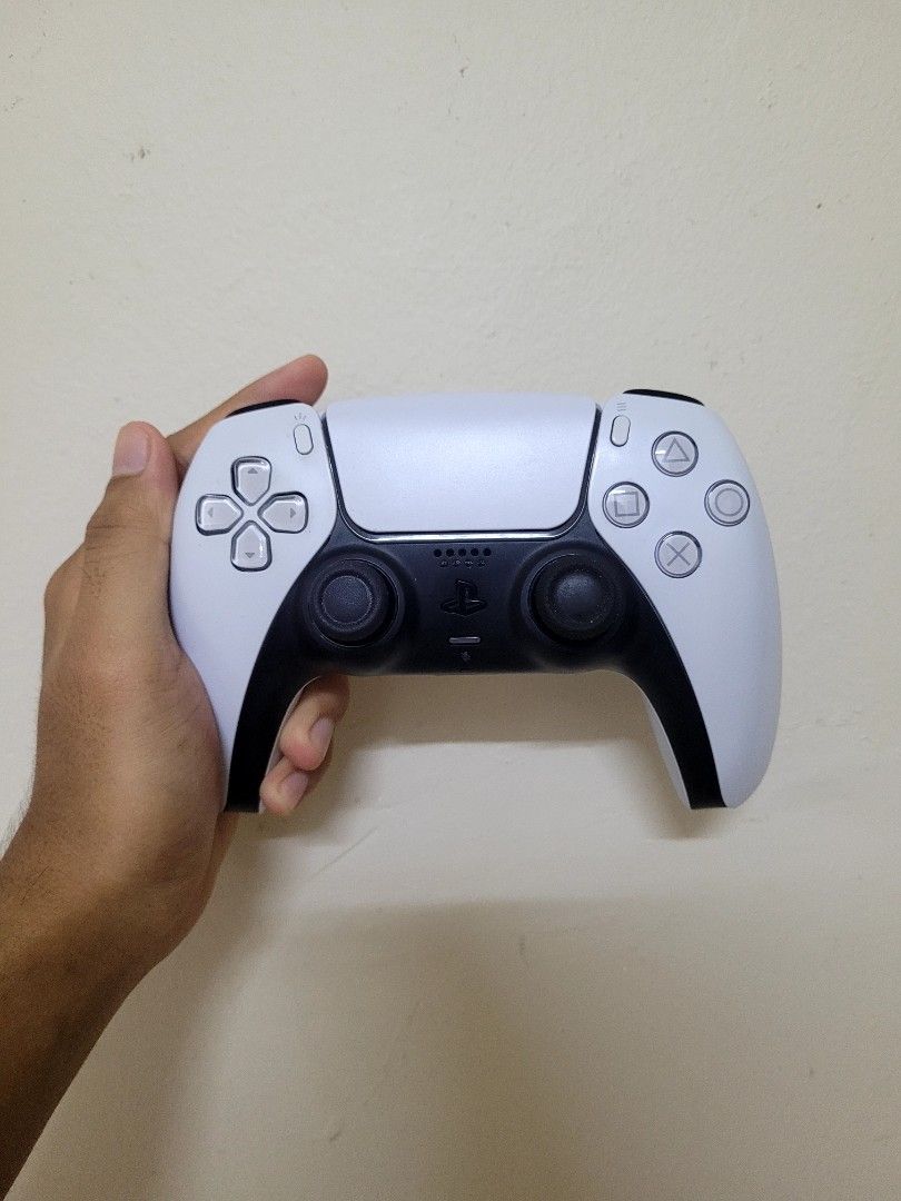 Original Dualsense 5 Controller Myset Ds5 Pd5 Controller Video