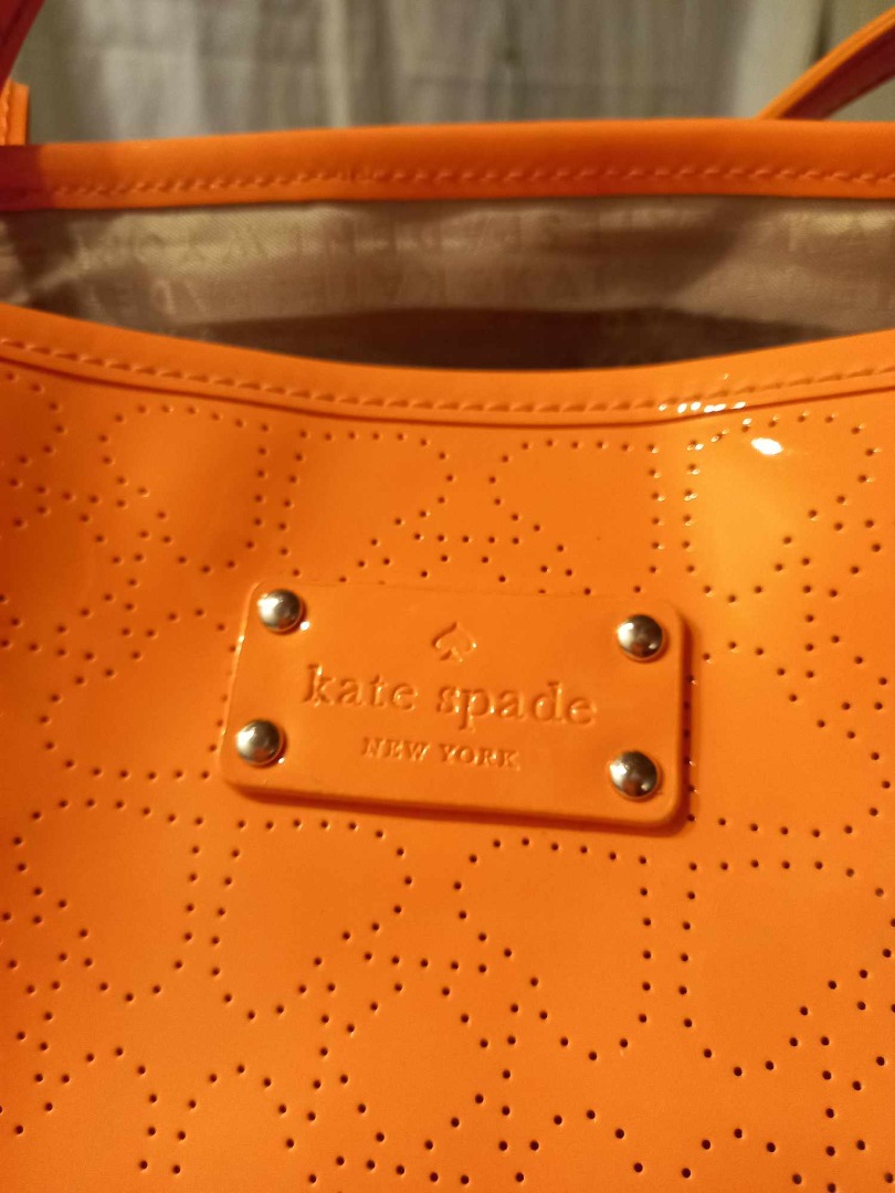 ORIGINAL KATE SPADE TOTE BAG, Women's Fashion, Bags & Wallets, Tote ...