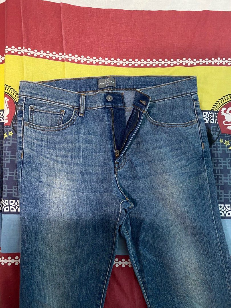 Original NET pants, Women's Fashion, Bottoms, Jeans on Carousell
