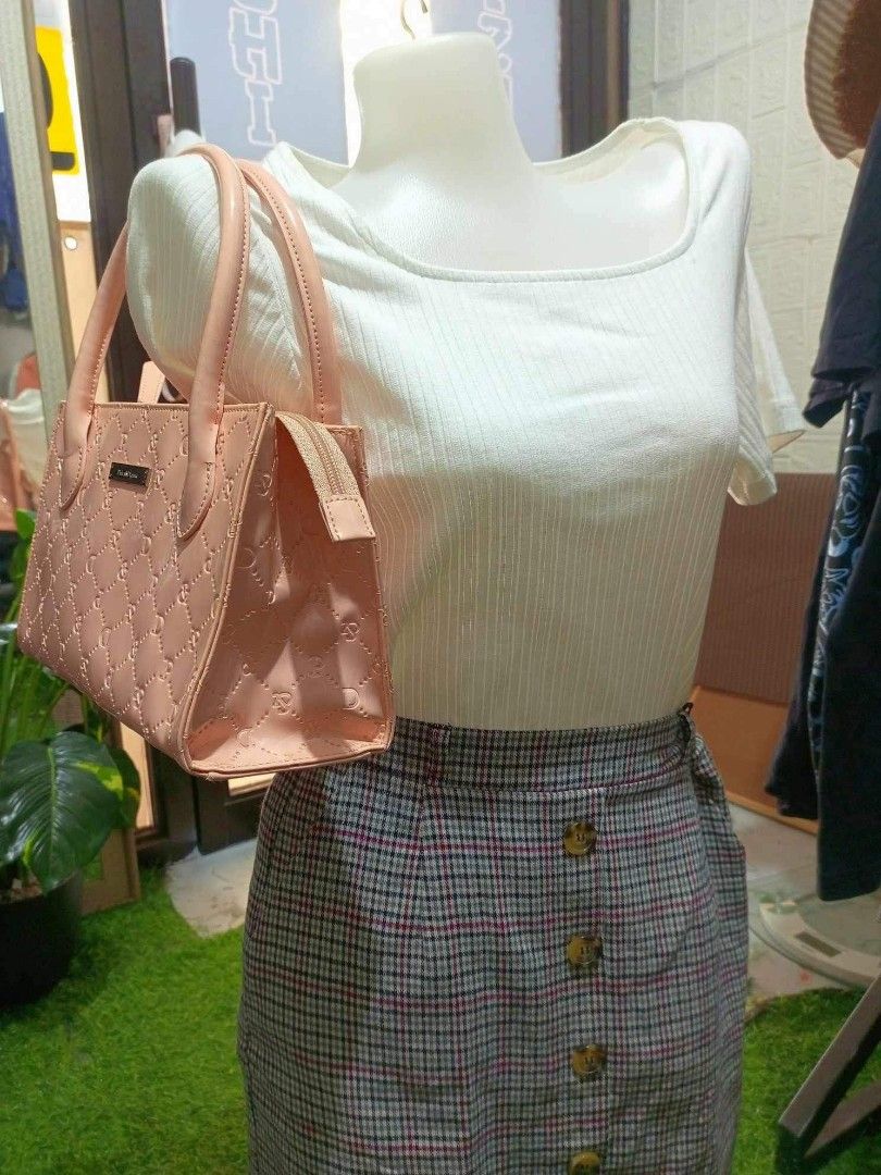Original Pinky&Dianne Brand, Luxury, Bags & Wallets on Carousell
