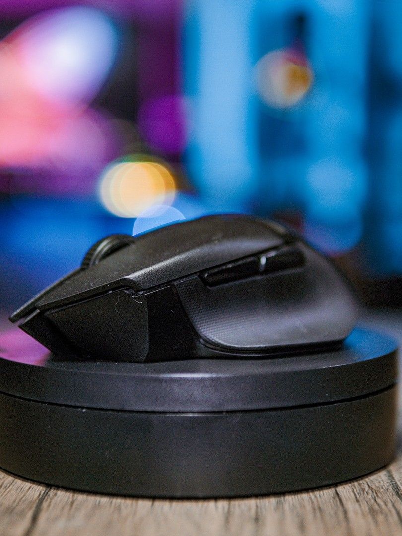 Original Razer Basilisk X Hyperspeed Mouse Razer Product Registered ...