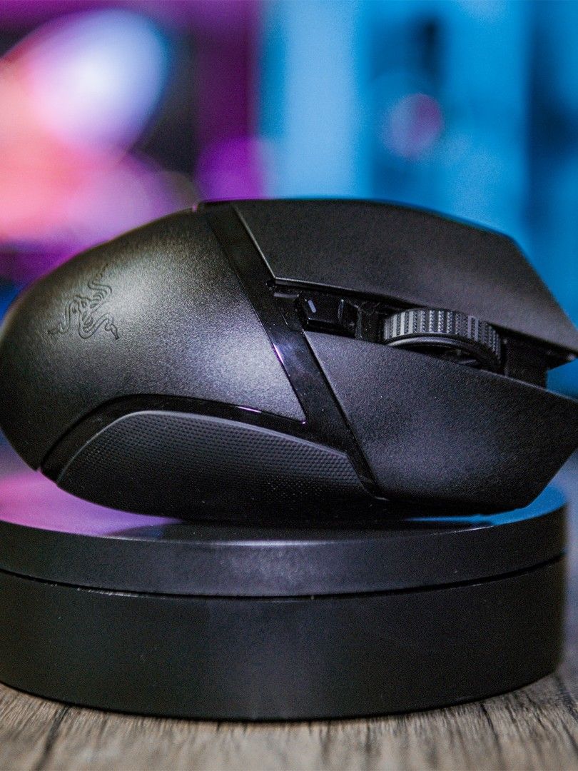 Original Razer Basilisk X Hyperspeed Mouse Razer Product Registered ...