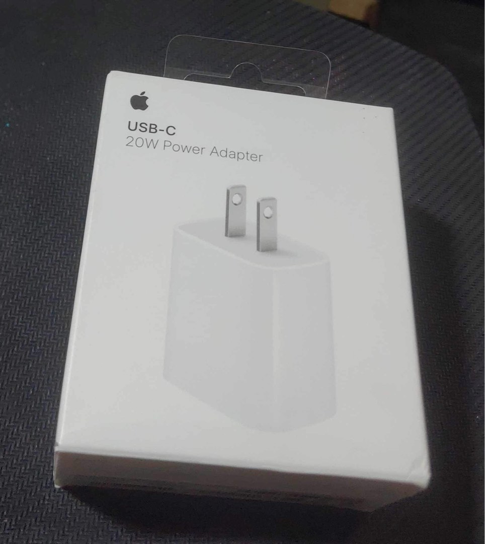Original USB Type-C Apple Adapter, Mobile Phones & Gadgets, Mobile ...