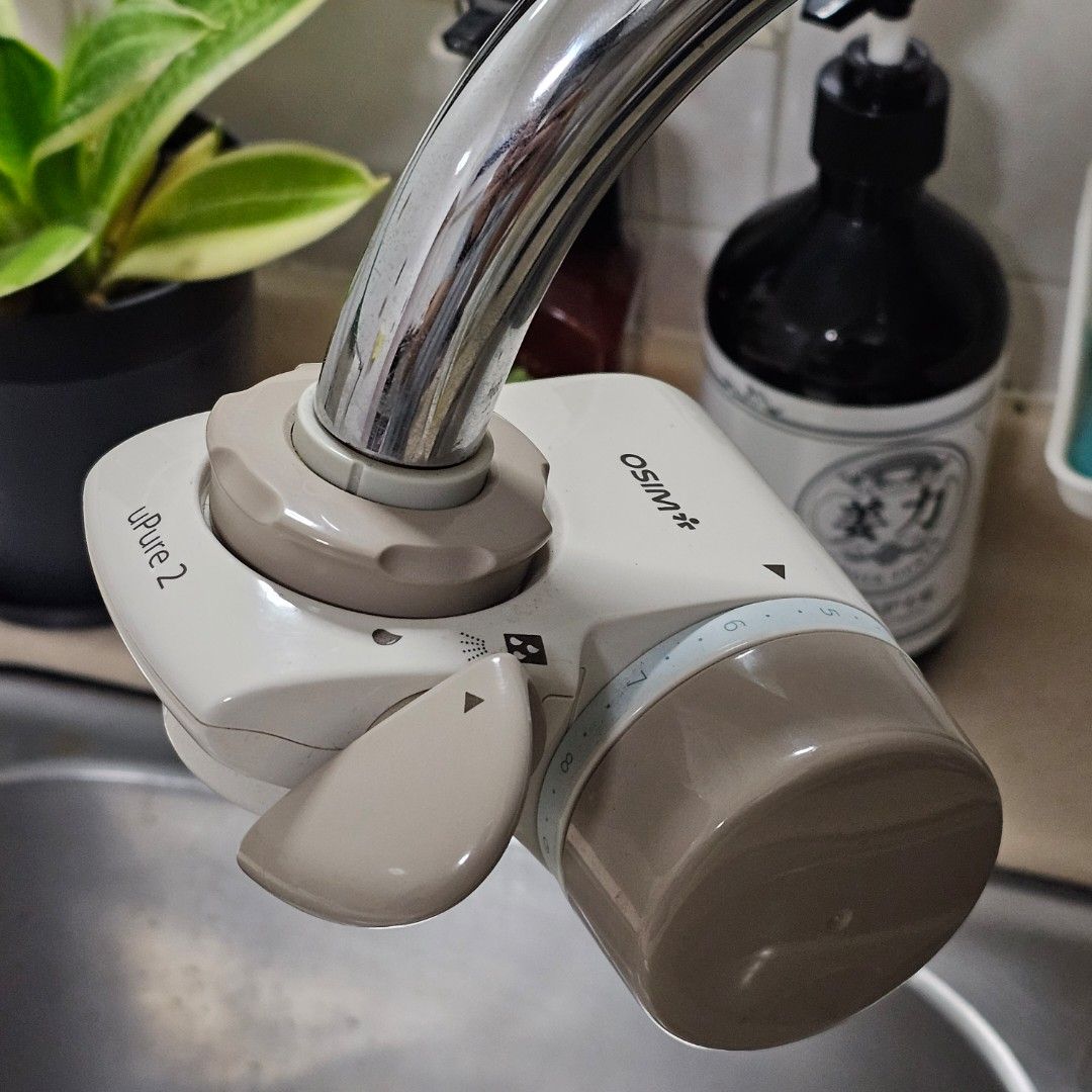OSIM UPURE 2 - Water Filter, TV & Home Appliances, Kitchen Appliances ...