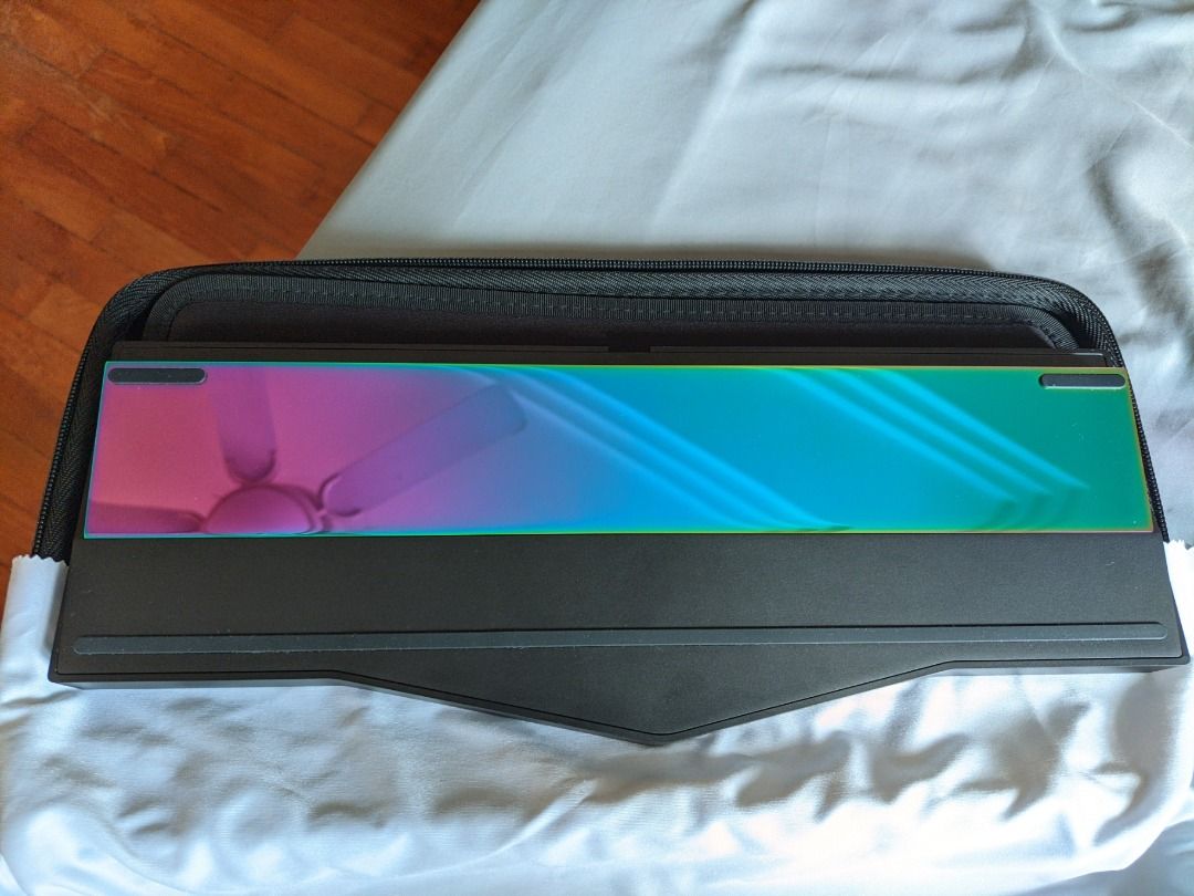 Owlab Spring Black Chroma, Computers & Tech, Parts & Accessories ...