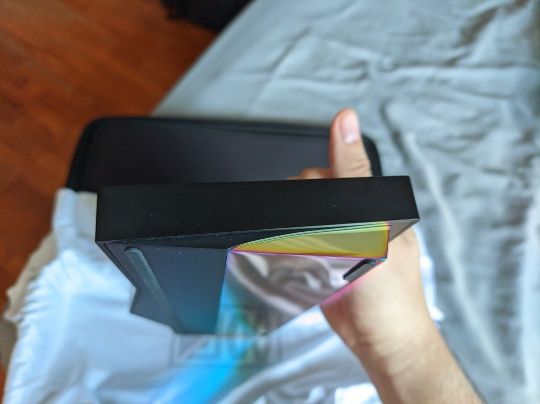 Owlab Spring Black Chroma, Computers & Tech, Parts & Accessories ...