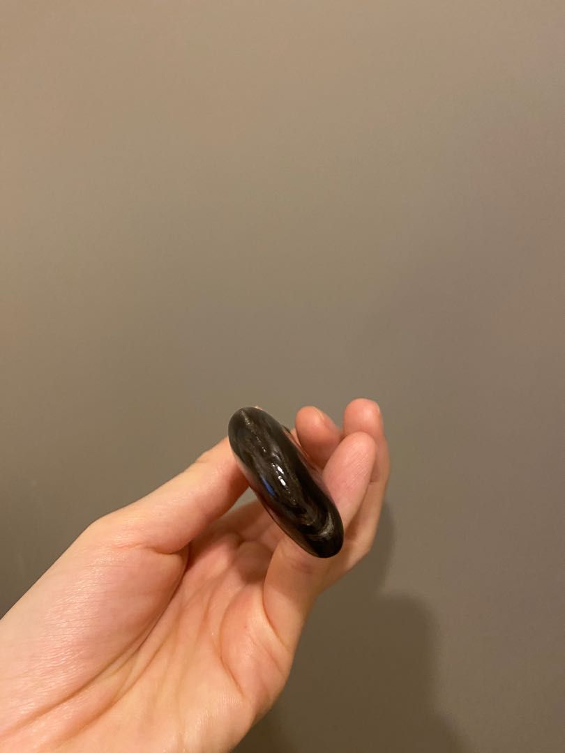 Ox horn buffalo facial guasha bojin tool, Beauty & Personal Care, Face ...