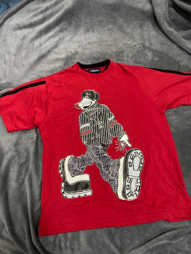 PACO tee, Men's Fashion, Tops & Sets, Tshirts & Polo Shirts on Carousell