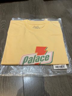 Palace Tee, Men's Fashion, Tops & Sets, Tshirts & Polo Shirts on Carousell