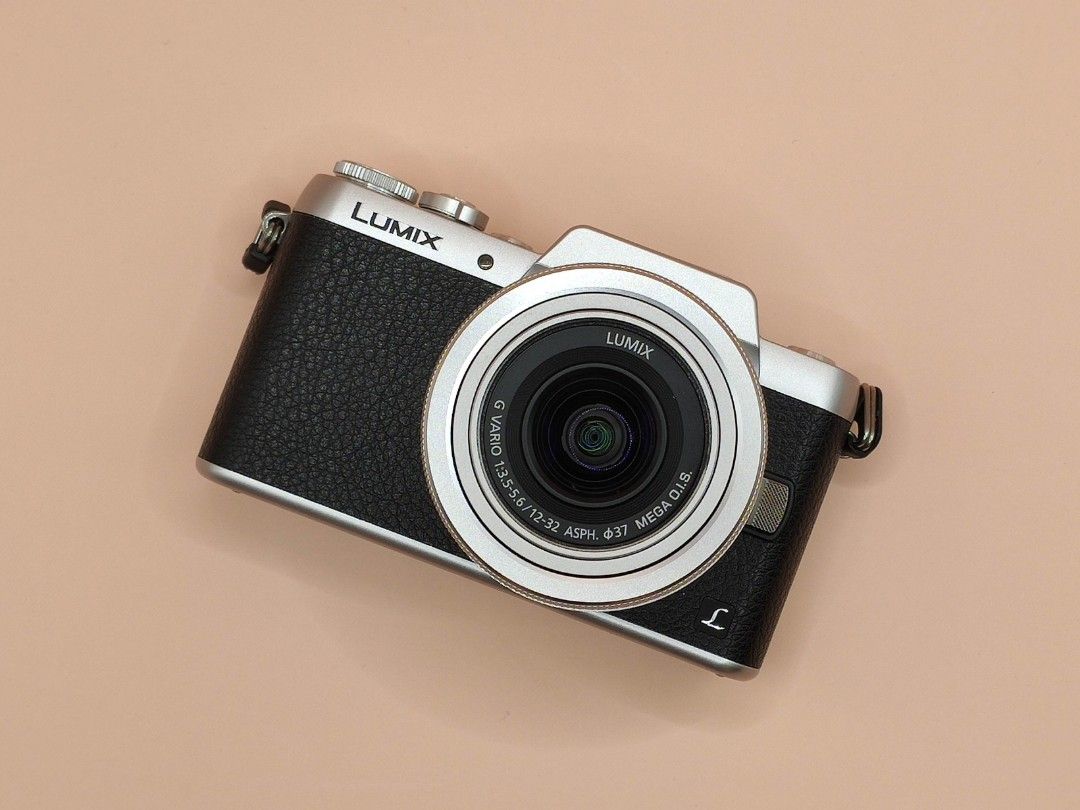 Panasonic Lumix GF8 Micro Four Thirds Camera, Photography, Cameras on ...