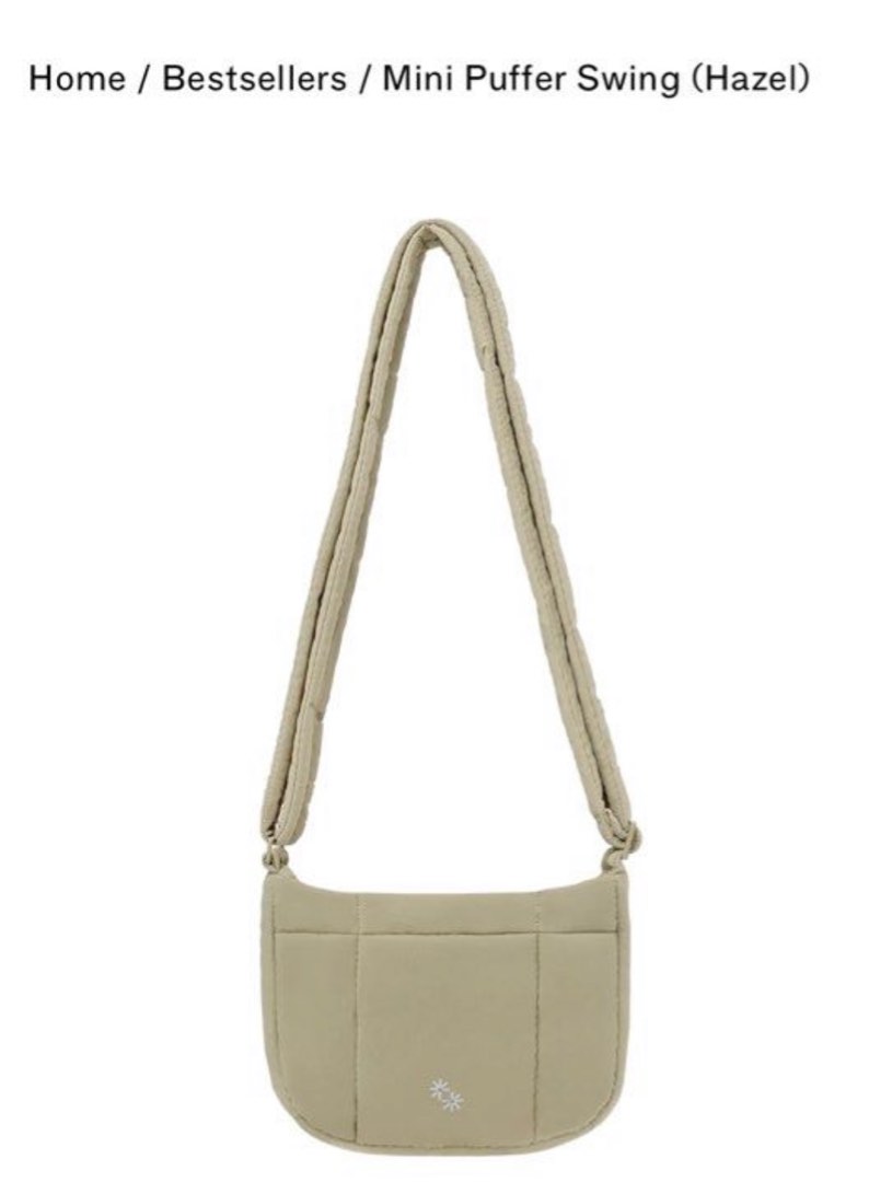 Paper Bunny Mini Swing Hazel, Women's Fashion, Bags & Wallets, Shoulder ...