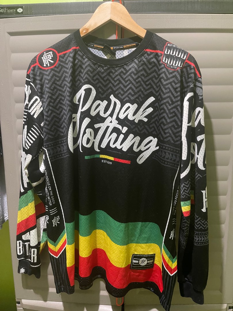 PARAK CLOTHING DIMES 22-30 Original, Men's Fashion, Activewear on Carousell