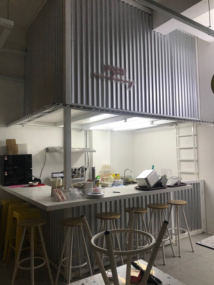 Partition untuk cafe / rumah, Furniture & Home Living, Furniture, Other ...