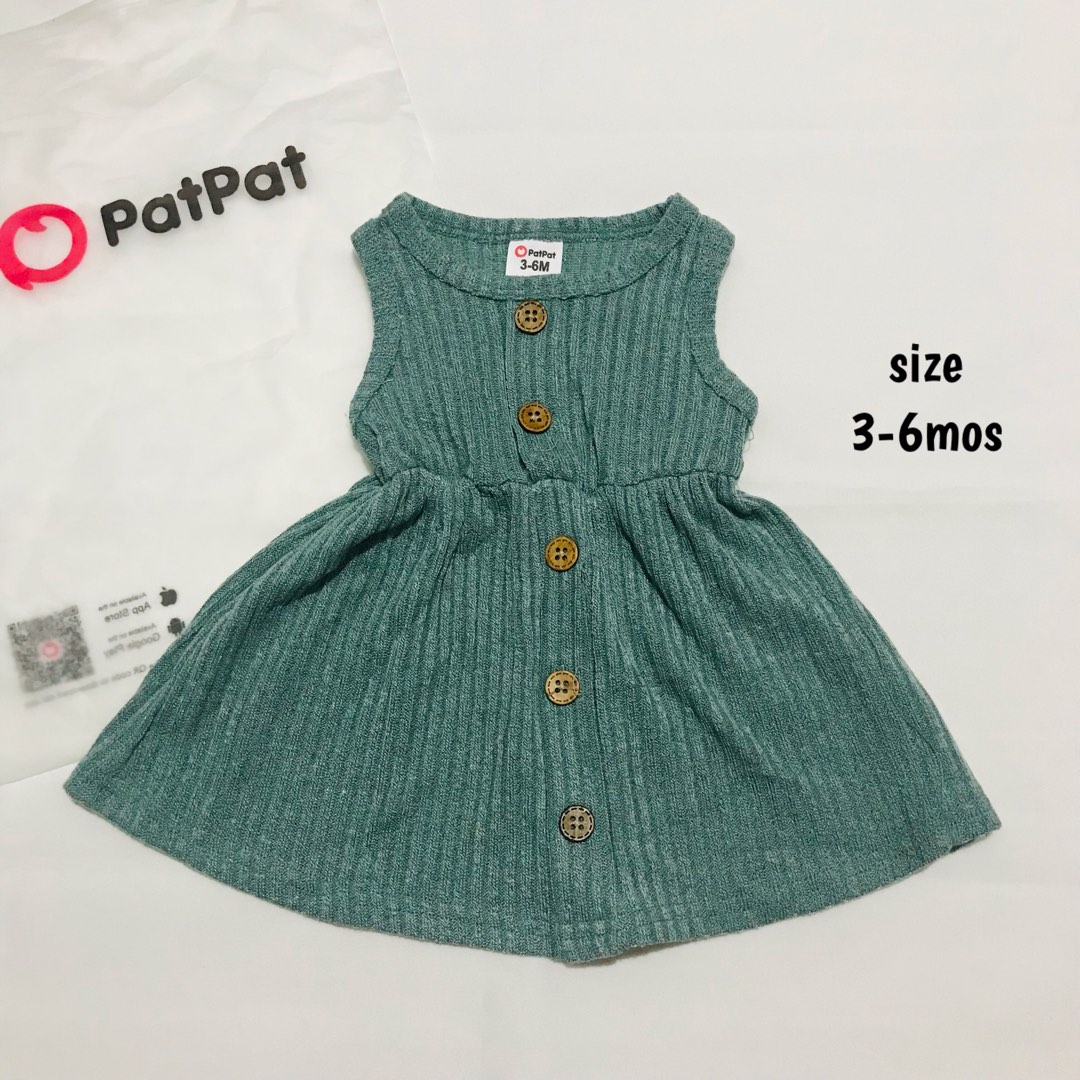 Pat Pat kids wear, Babies & Kids, Babies & Kids Fashion on Carousell
