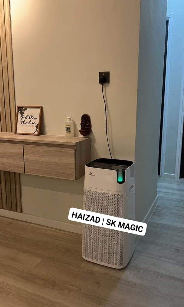Penapis Air dan Udara SK Magic, TV & Home Appliances, Kitchen ...