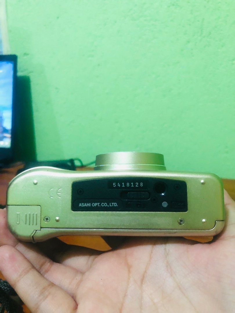 Pentax Espio 150 SL, Photography, Cameras on Carousell