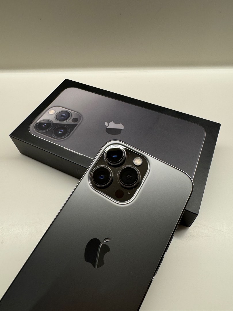iPhone 13 Pro Black 512 GB, Mobile Phones & Gadgets, Mobile Phones ...