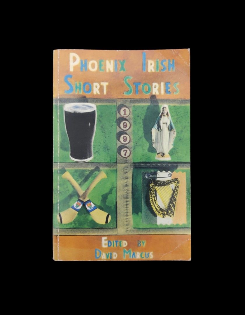 Phoenix Irish Short Stories by David Marcus (1997 Ed.), Hobbies & Toys ...