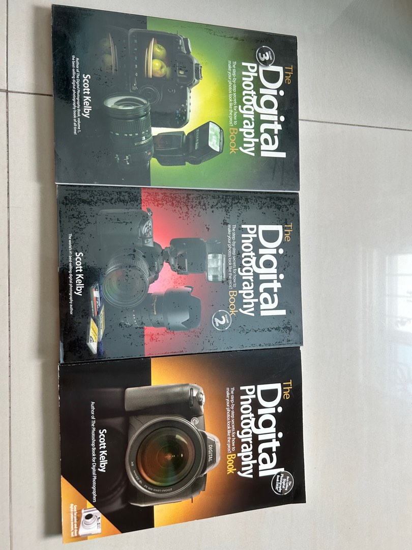 Photography books (see price list as many books available), Photography ...