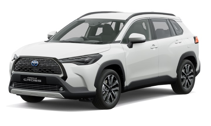 PHV New Corolla Cross Hybrid, Cars, Car Rental on Carousell