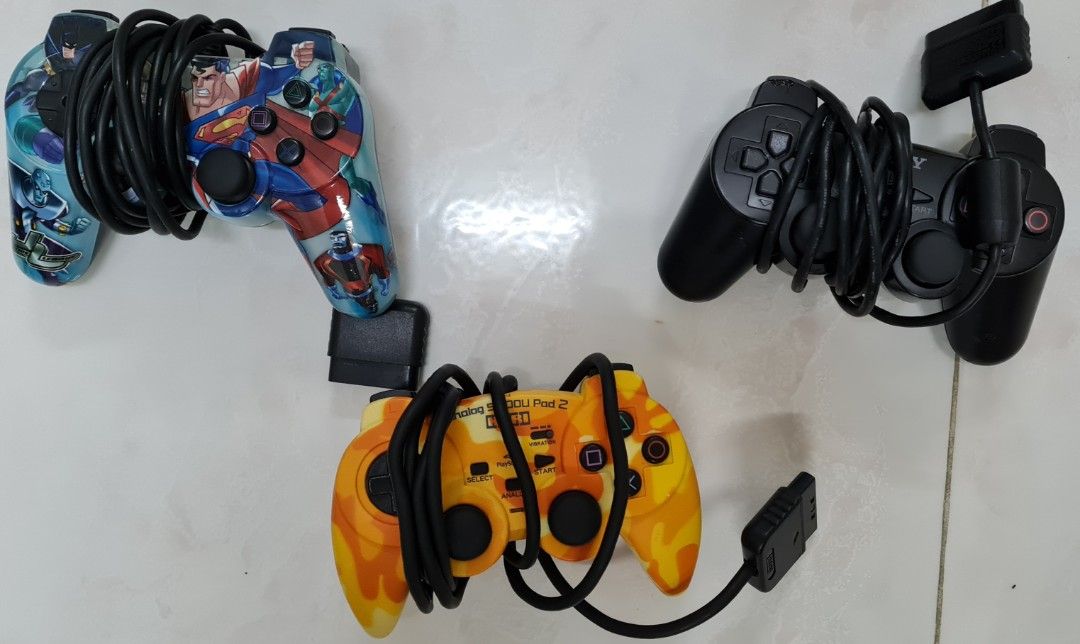 Playstation comtroller, Video Gaming, Video Game Consoles, PlayStation ...