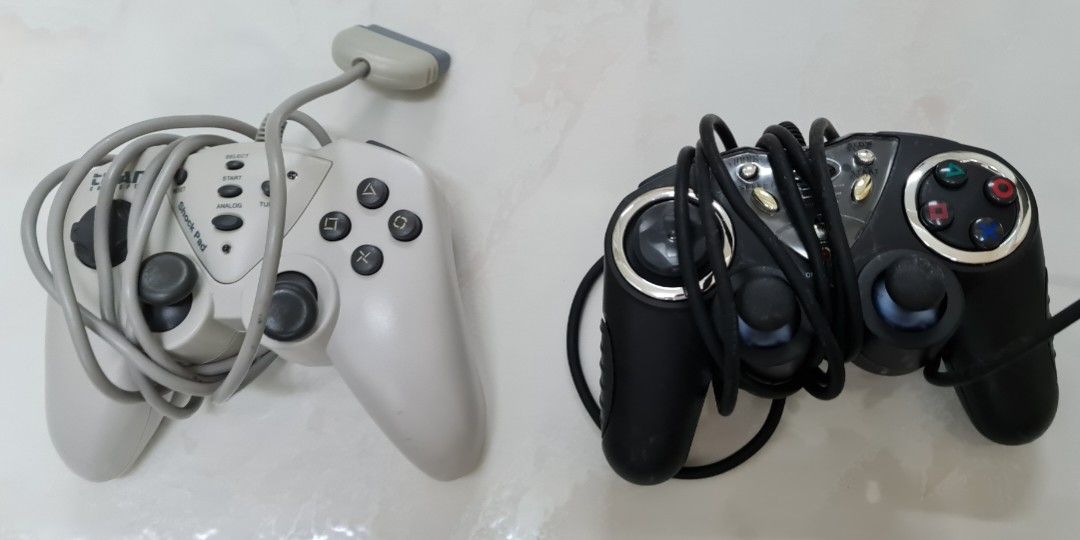 Playstation comtroller, Video Gaming, Video Game Consoles, PlayStation ...