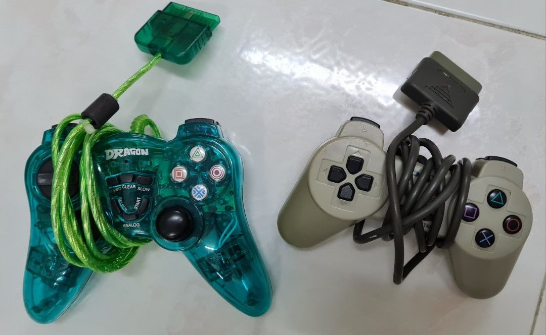 Playstation comtroller, Video Gaming, Video Game Consoles, PlayStation ...