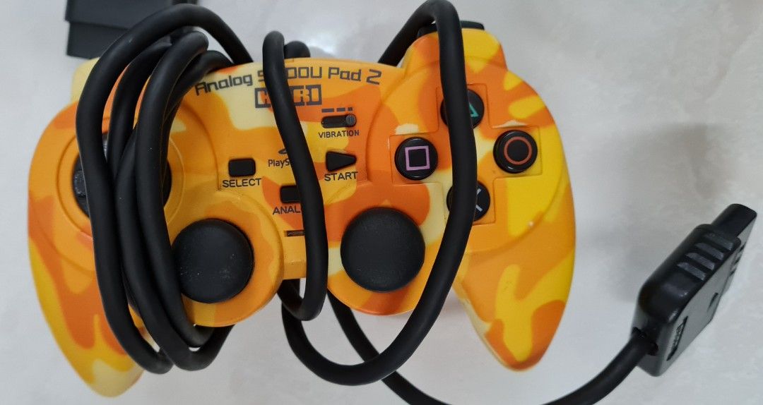 Playstation comtroller, Video Gaming, Video Game Consoles, PlayStation ...