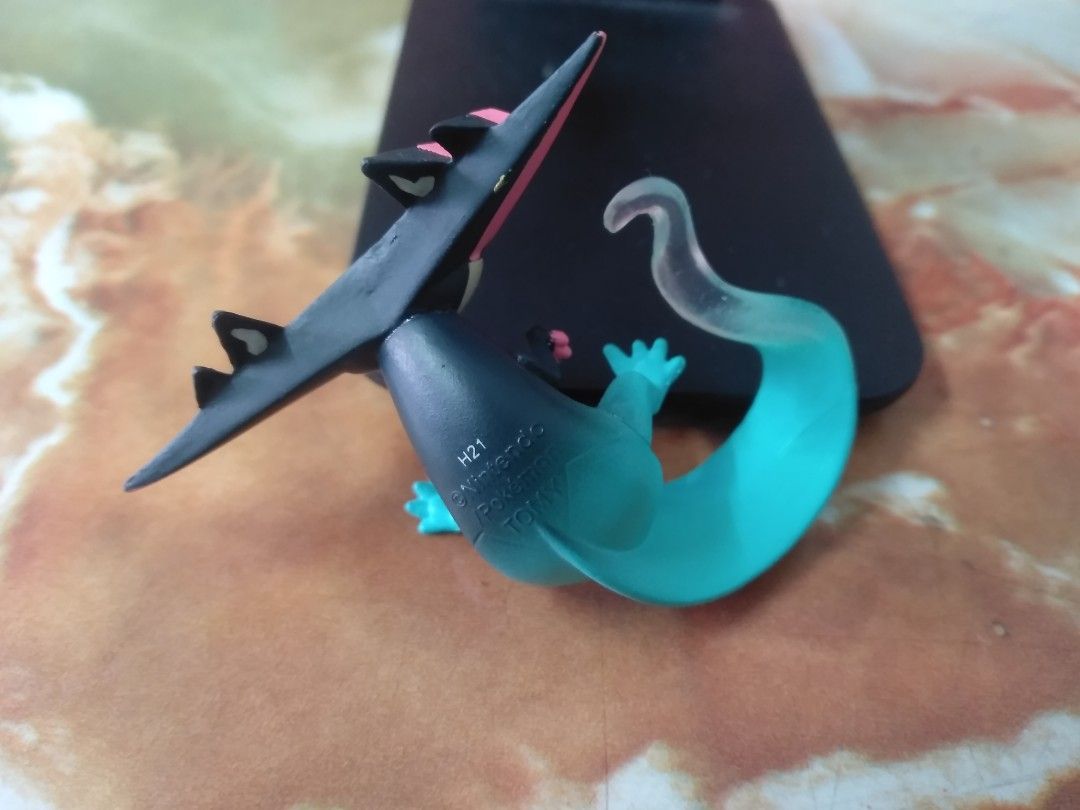 Pokemon Tomy Dragapult, Hobbies & Toys, Collectibles & Memorabilia ...