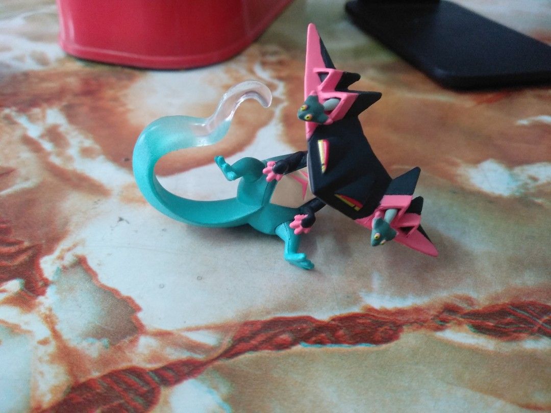 Pokemon Tomy Dragapult, Hobbies & Toys, Collectibles & Memorabilia ...