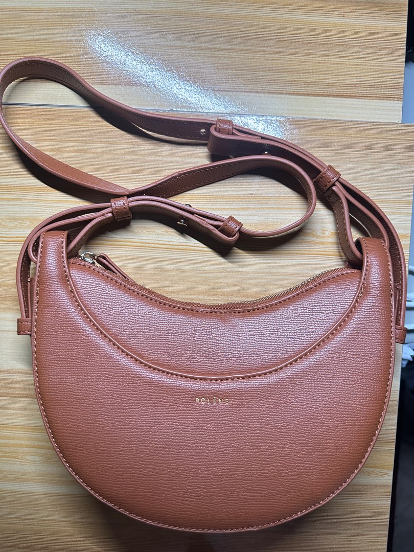 Polene half moon, Women's Fashion, Bags & Wallets, Shoulder Bags on ...