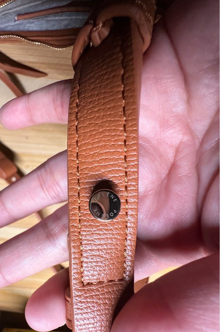 Polene half moon, Women's Fashion, Bags & Wallets, Shoulder Bags on ...