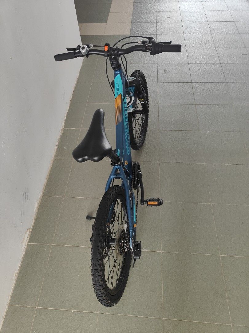 Polygon Relic 20" Junior bike, Sports Equipment, Bicycles & Parts ...