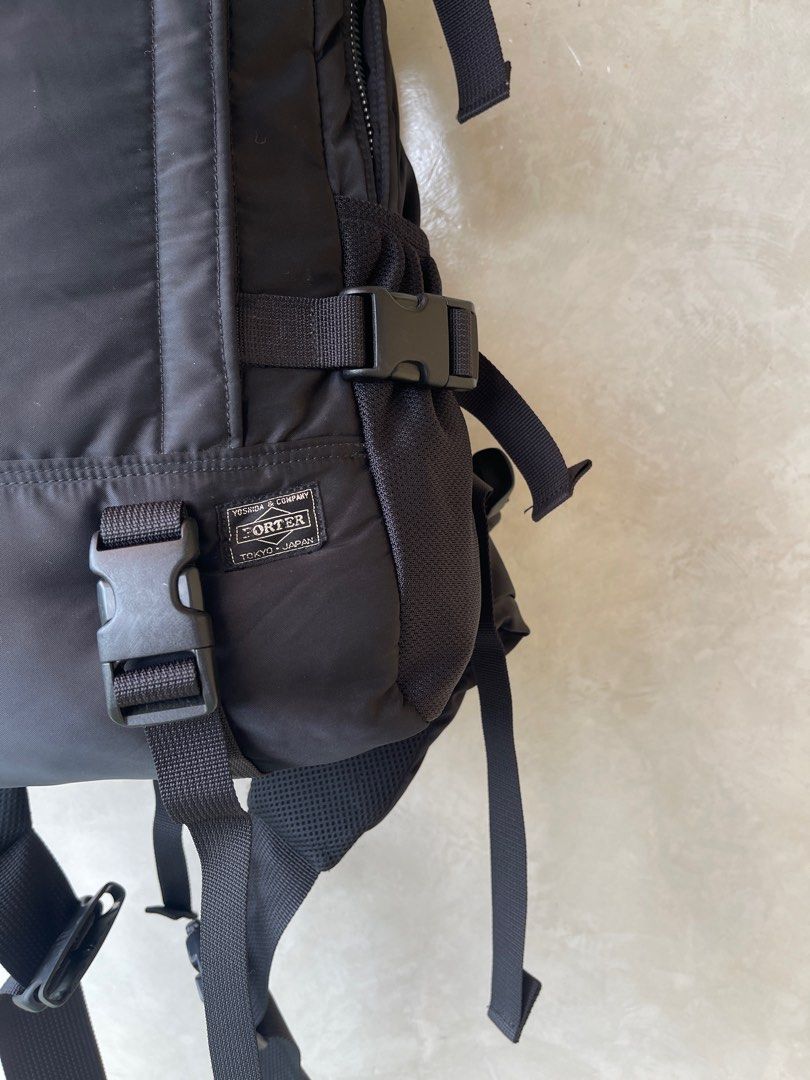 PORTER by YOSHIDA KABAN - HEAD PORTER RUCKSACK BAG DAYPACK HEAD PORTER ...