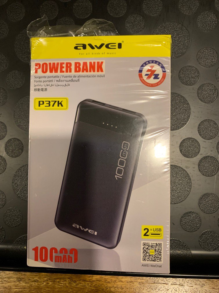 Power Bank 10000mAh, Everything Else on Carousell